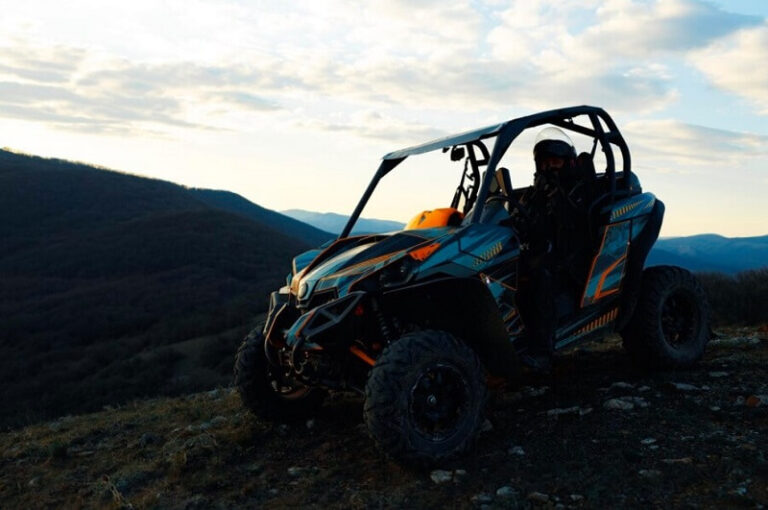 Temecula's Thrilling Terrain: Discovering Adventure with Polaris RZR ...